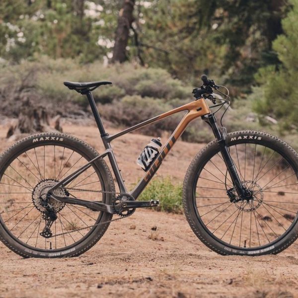 GIANT XTC Advanced 29 2 2020 - Tony's Bikes & Sports